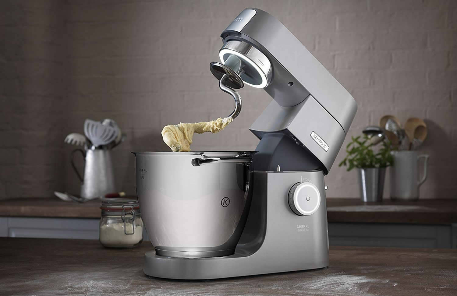 Test complet et mon avis sur le Kenwood Chef Titanium