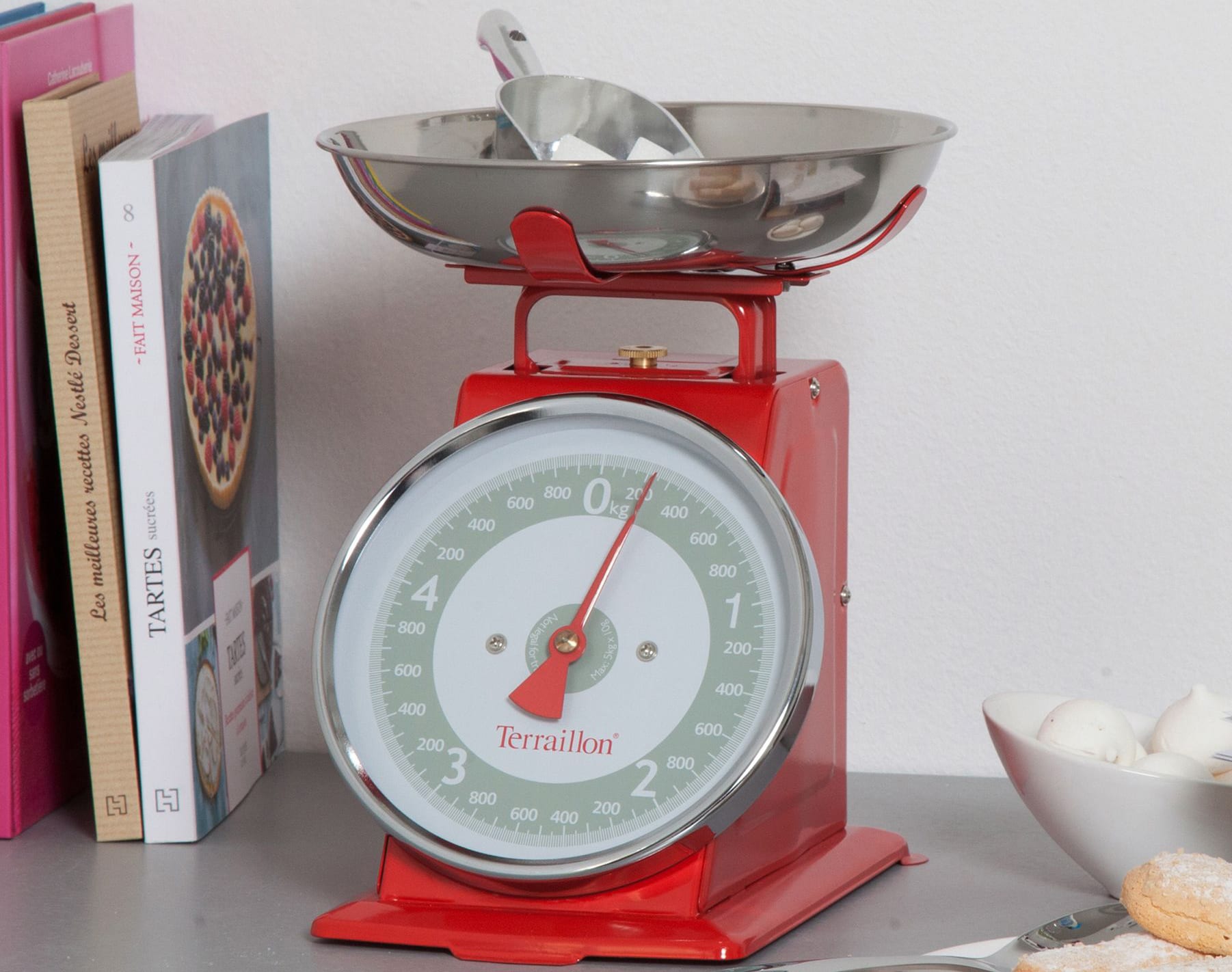 Les meilleures balances mécanique de cuisine ! Avis d'un Chef