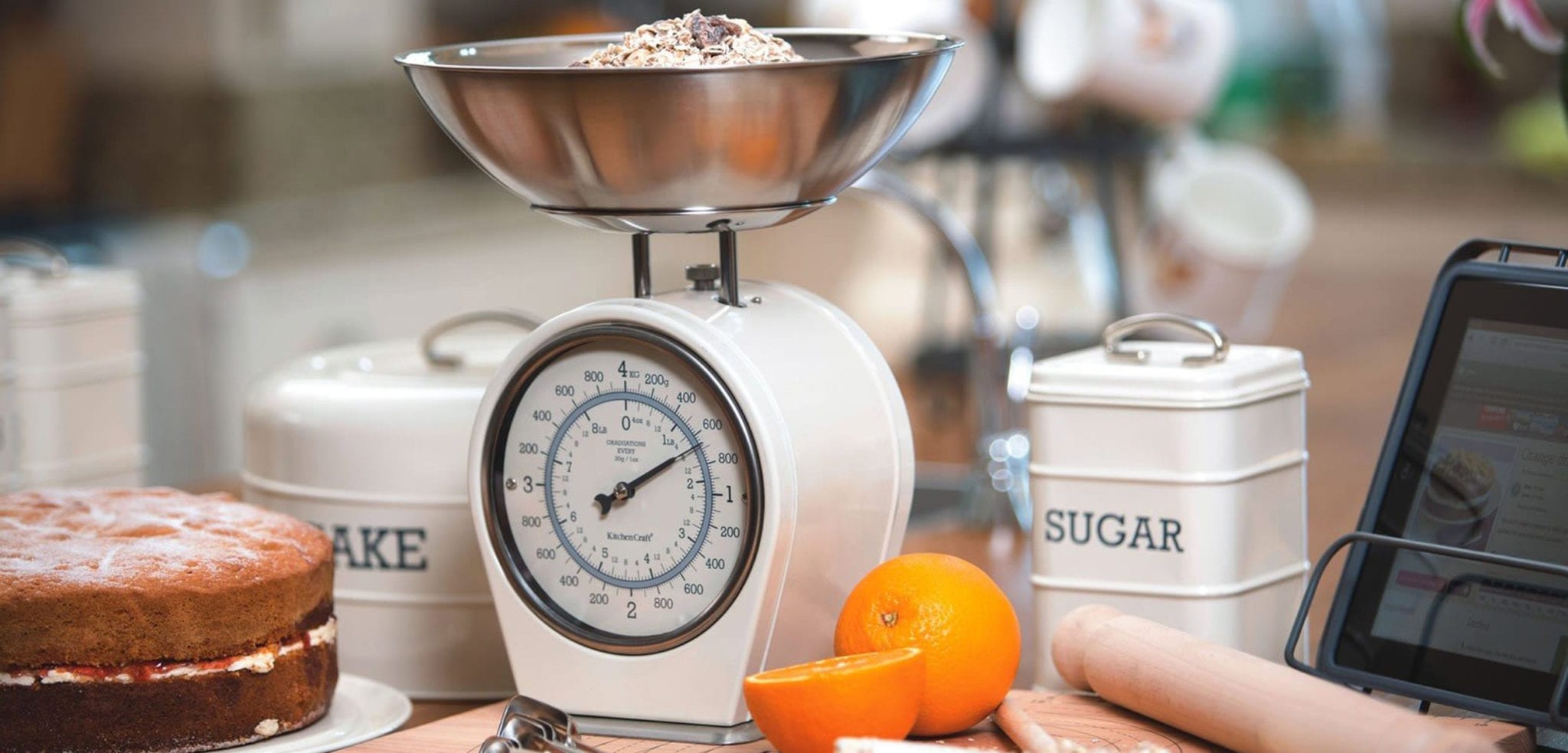 Les meilleures balances mécanique de cuisine ! Avis d'un Chef