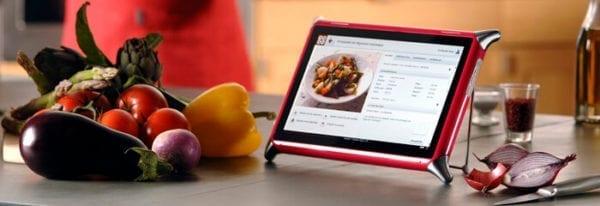 Les meilleures tablettes tactiles de cuisine ! Avis d’un Pro