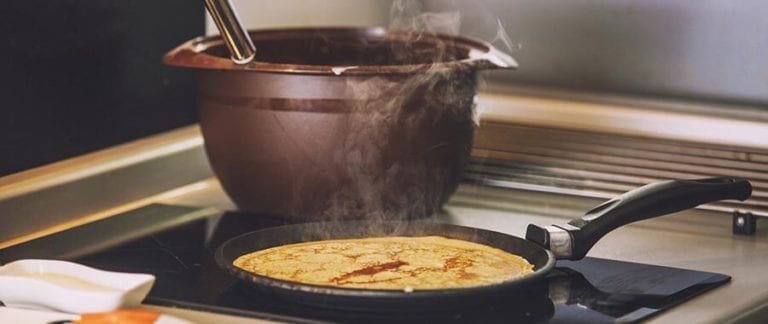 Les meilleures poêles à crêpes en 2025 ! Avis d'un Chef