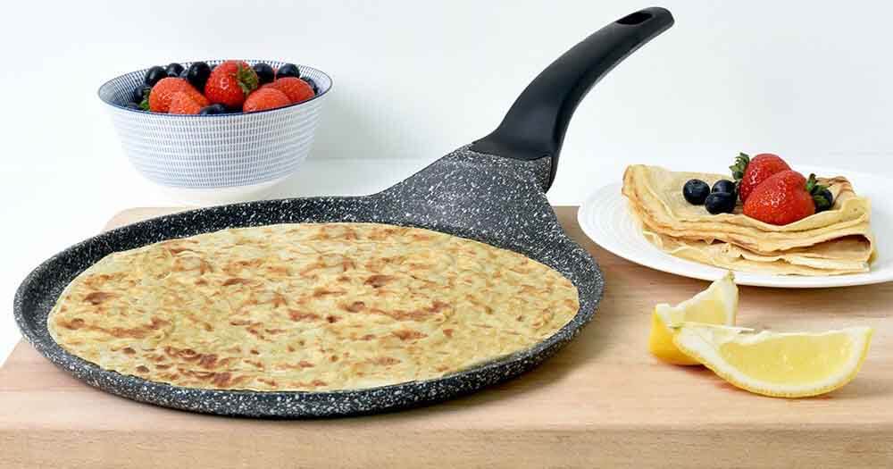 Les meilleures poêles à crêpes en 2025 ! Avis d'un Chef