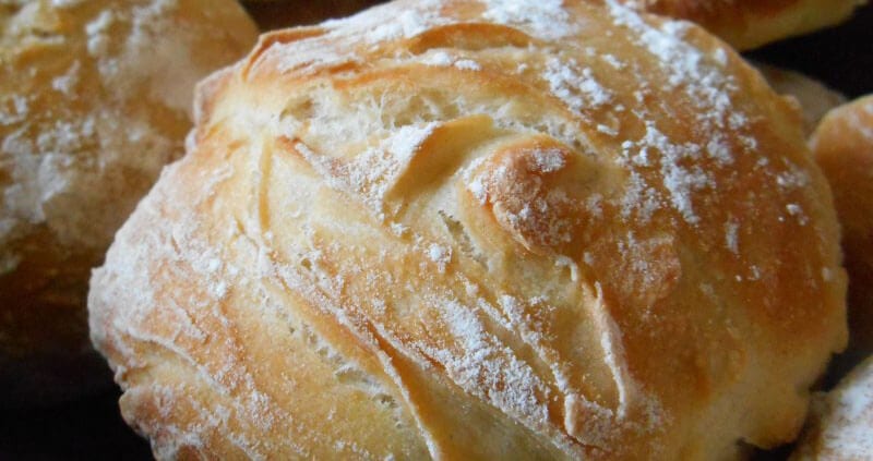 La Recette du Pain avec levure chimique par un Boulanger