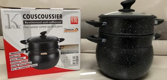 Les meilleurs Couscoussiers en 2025 ! L’Avis d’un Chef