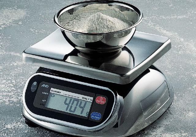 Les meilleures balances de cuisine professionnelle ! Avis d'un Pro