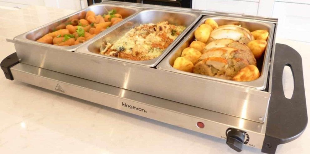 Les meilleurs chauffe-plats en 2025 ! L’Avis d’un Chef