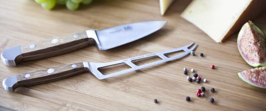 Les meilleurs couteaux à fromage en 2025 ! Avis d’un Chef