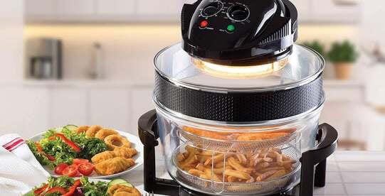 Les meilleurs fours cyclone halogène en 2025 ! L’Avis d’un Chef