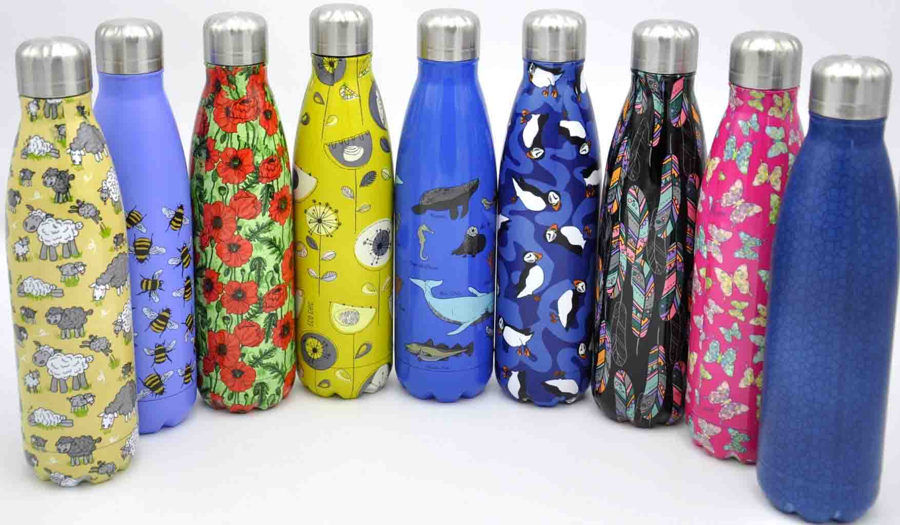 Les meilleures gourdes isothermes en 2025 ! L’Avis d’un Pro