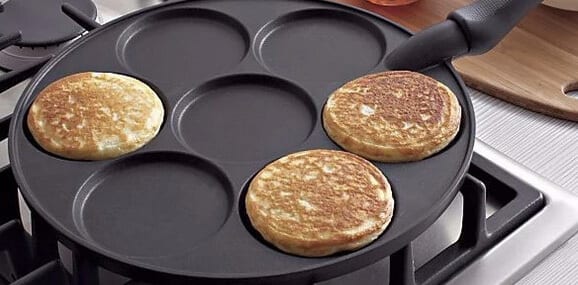 Les meilleures poêles à pancakes & blinis ! L'Avis d'un Chef