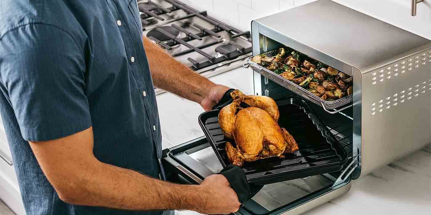 Les meilleurs fours à air chaud en 2025 ! L’Avis d’un Chef