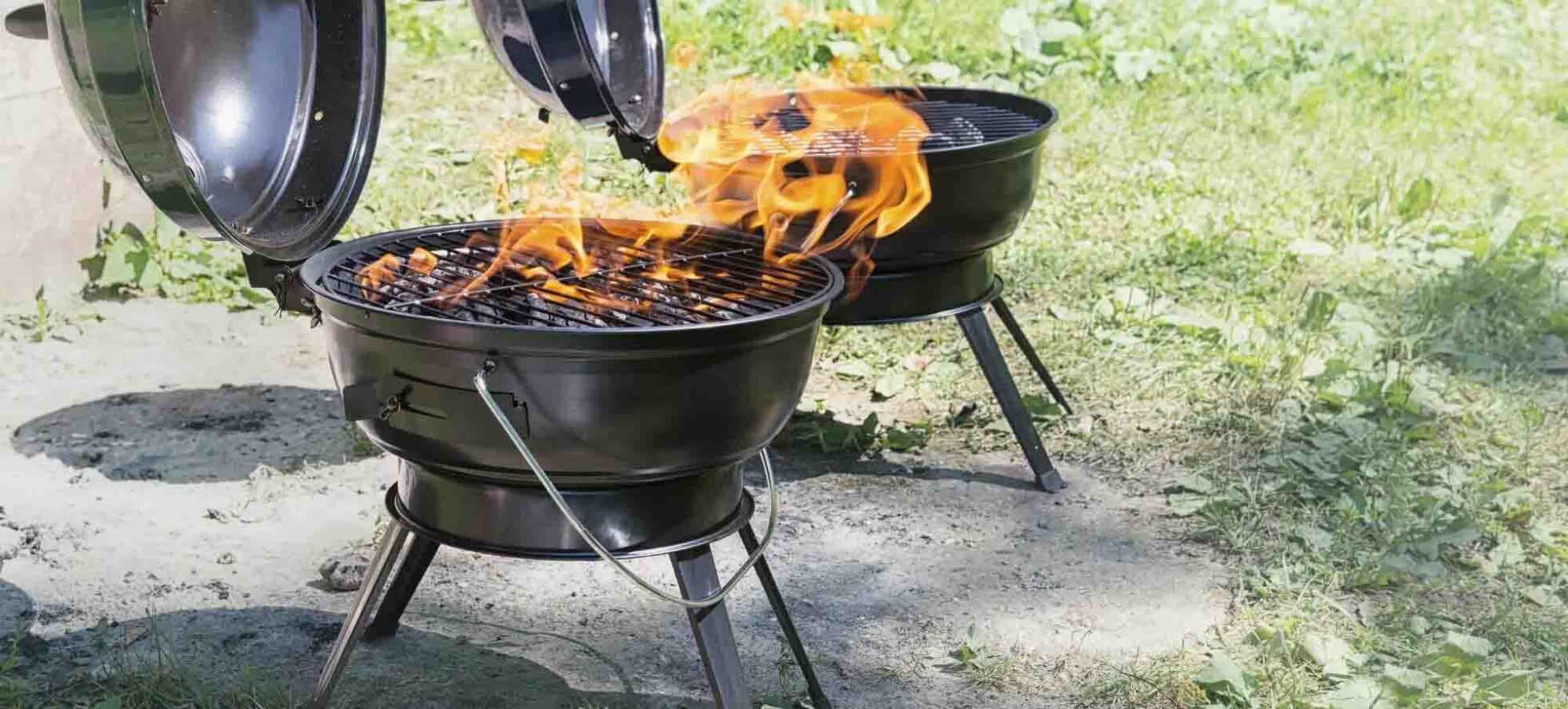 Les meilleurs barbecues portables en 2025 ! Avis d’un Chef