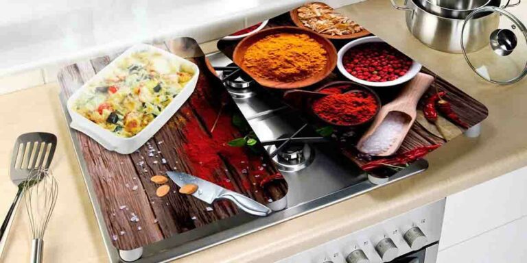 Les meilleurs protège plaques de cuisson ! Avis d’un Chef