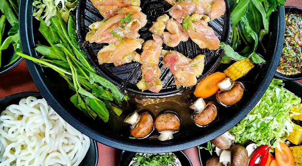 Les meilleurs appareils à fondue chinoise ! Avis d'un Chef