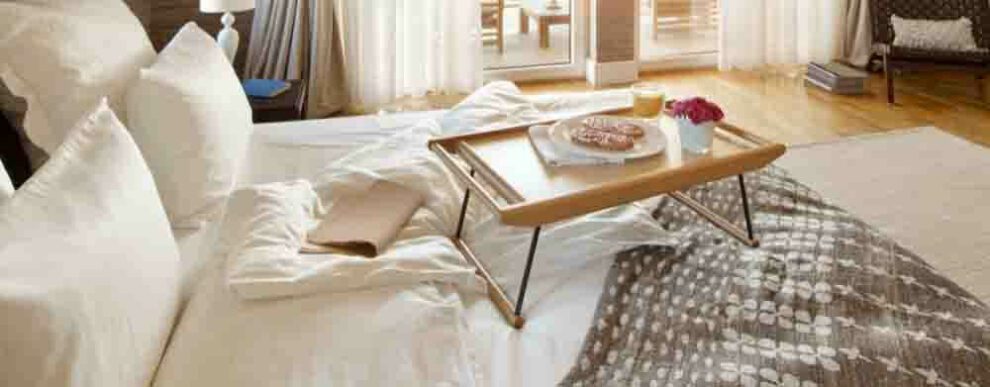 Les meilleurs plateaux de lit en 2025 ! Mon Avis