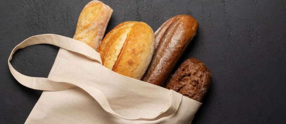 Les meilleurs sacs à pain en 2025 ! Avis d'un Boulanger