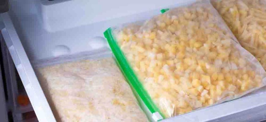 Les meilleurs sacs congélation en 2025 ! Avis d'un Chef